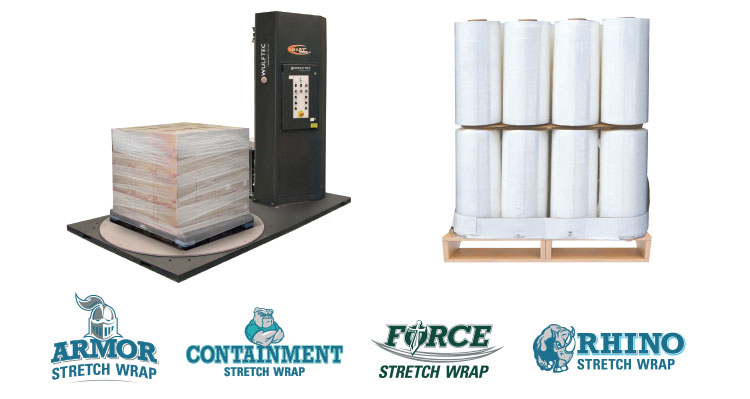 Stretch Wrap | Universal Packaging