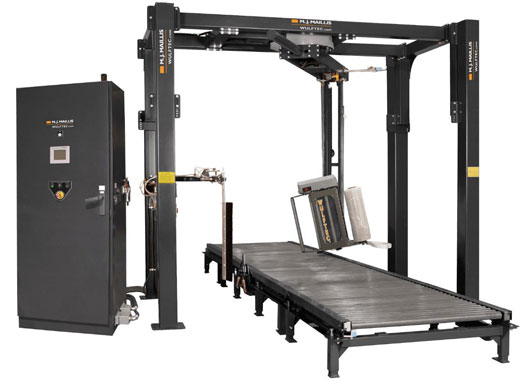 Wulftec WCRT-200 | Universal Packaging