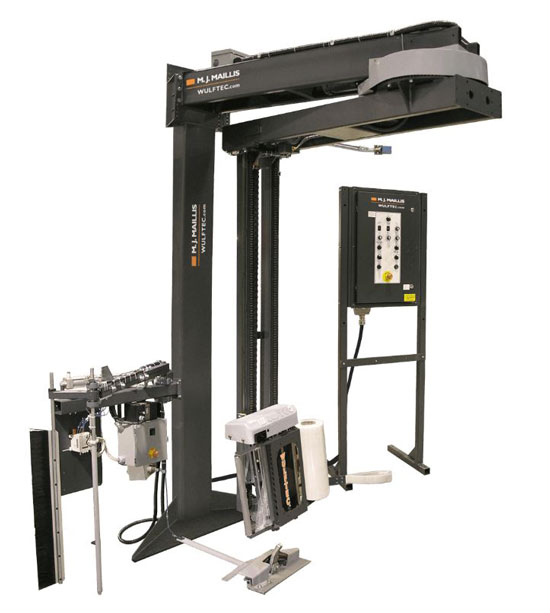 Wulftec WRTA-100 | Universal Packaging