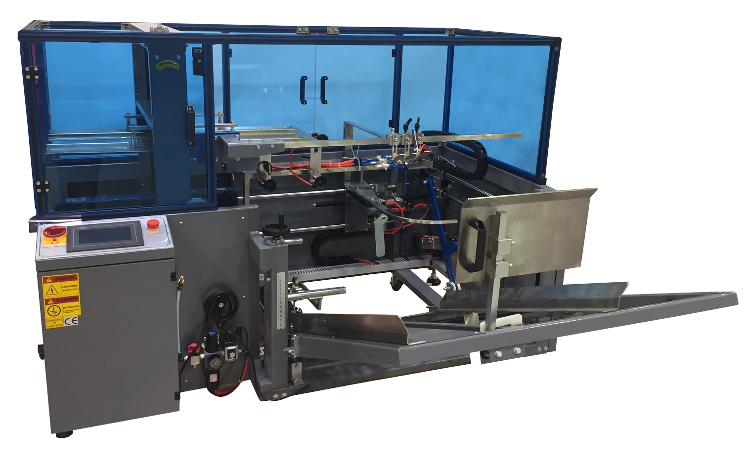 VCE 1200 Vertical Carton Erector | Universal Packaging
